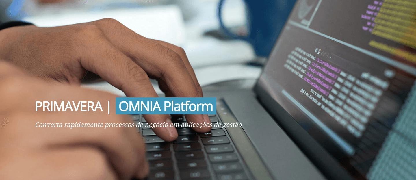 OMNIA Platform PRIMAVERA | INOVFLOW Business Solutions